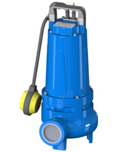 Portable submersible electric pump PROFESSIONAL series - AFPUMPS